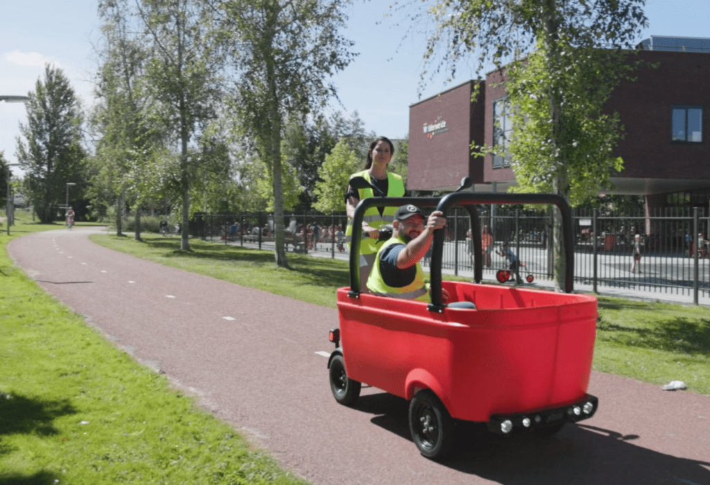 Stint BSO bus – Stichting Veilig door het Verkeer
